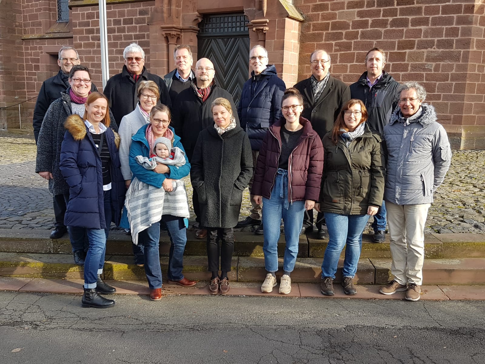 Pfarrgemeinderat 2019-2023